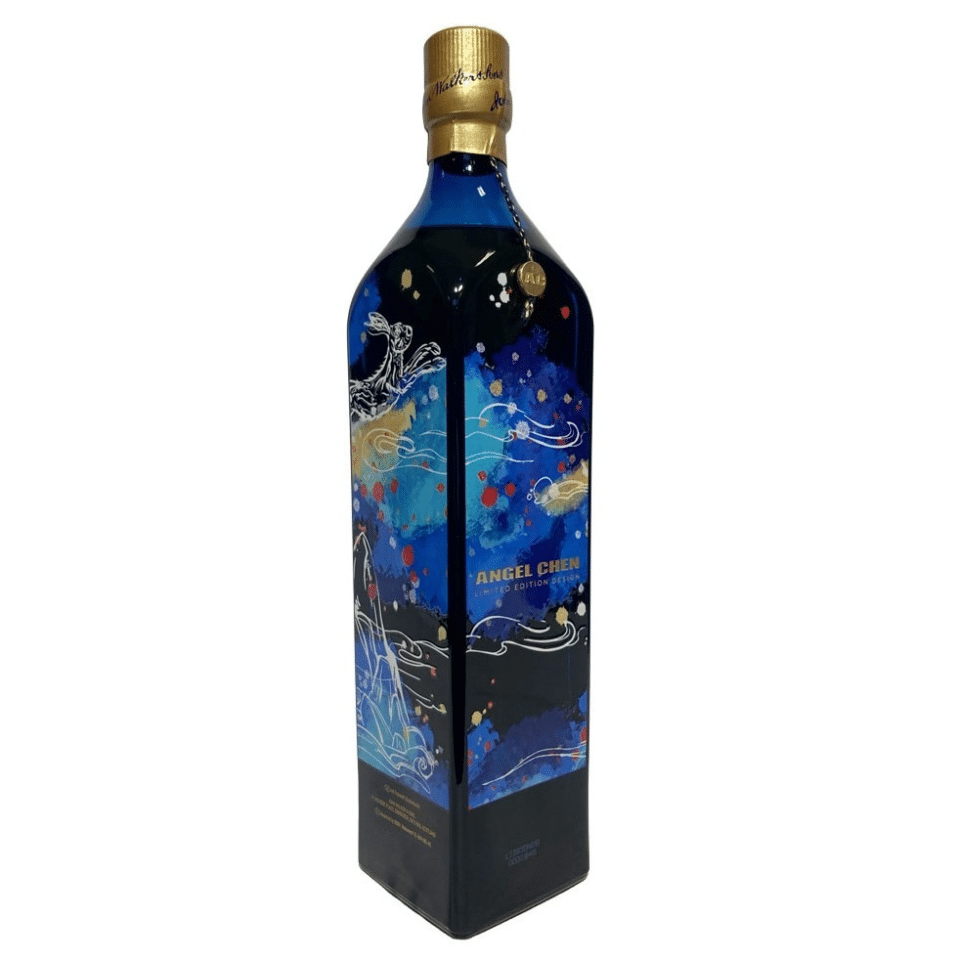 Johnnie Walker Blue Label Year of the Rabbit Whisky